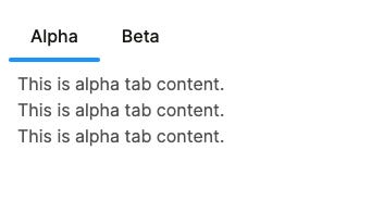 Creating tabs | Learn Plasmic