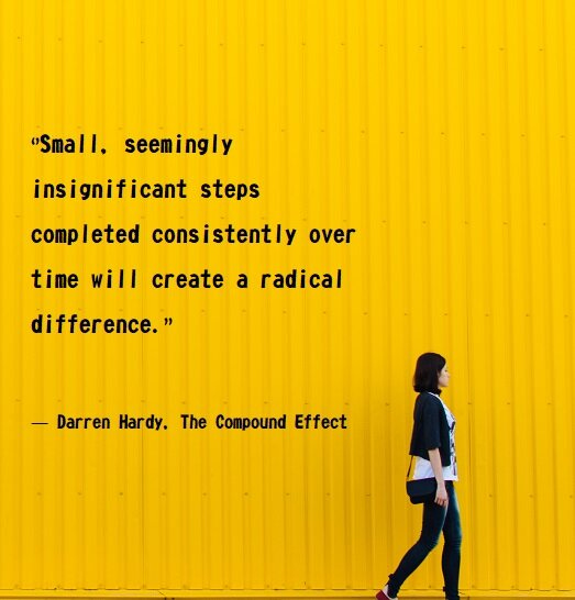 The Compound Effect - Darren Hardy Take-aways-1