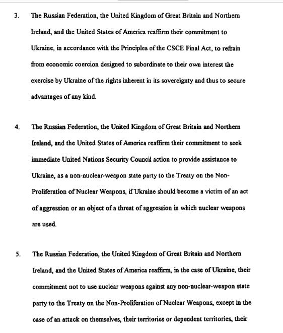 How The World Reacted To The Peace Talks - by Ex Libris