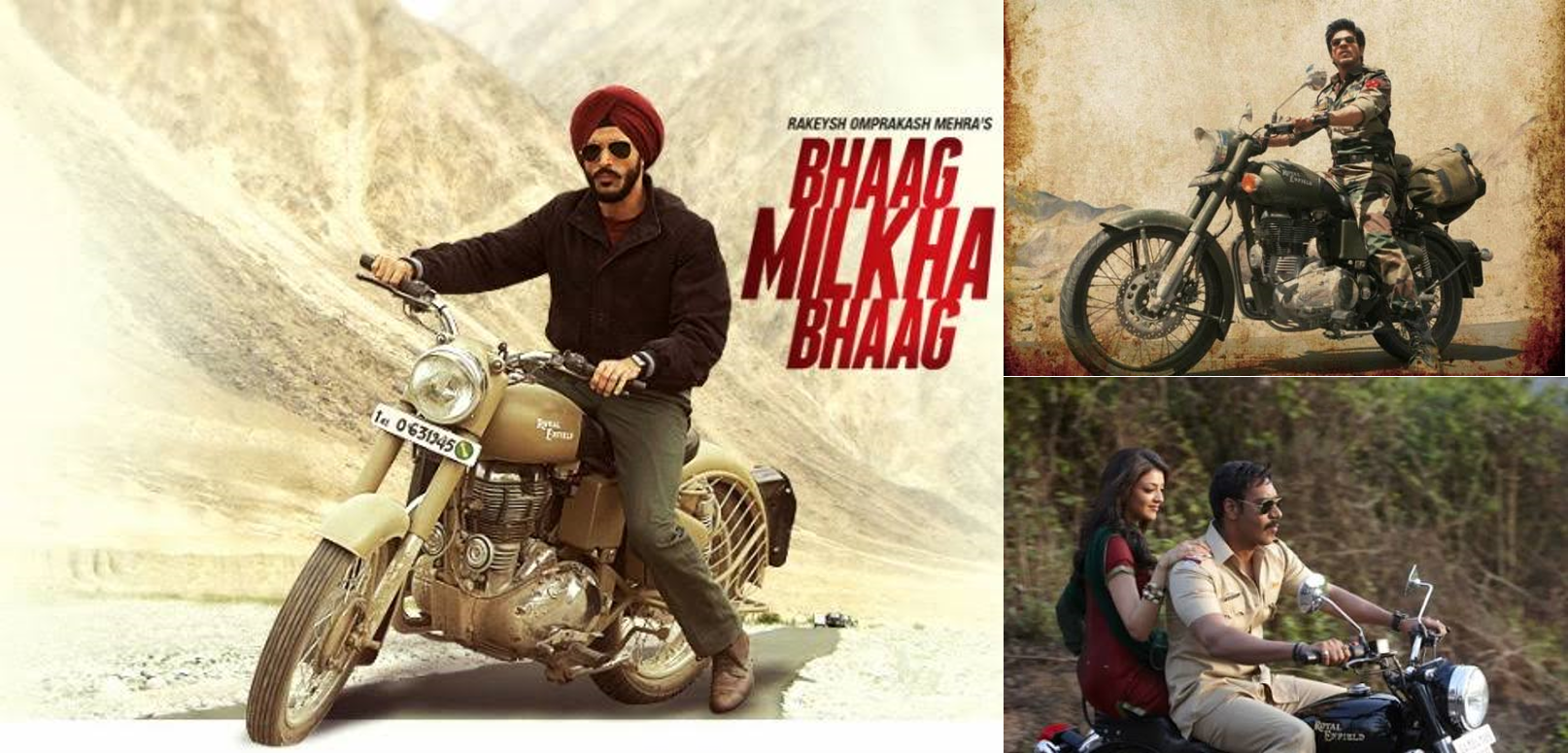 SNAP #5 Royal Enfield : Rise from the ashes