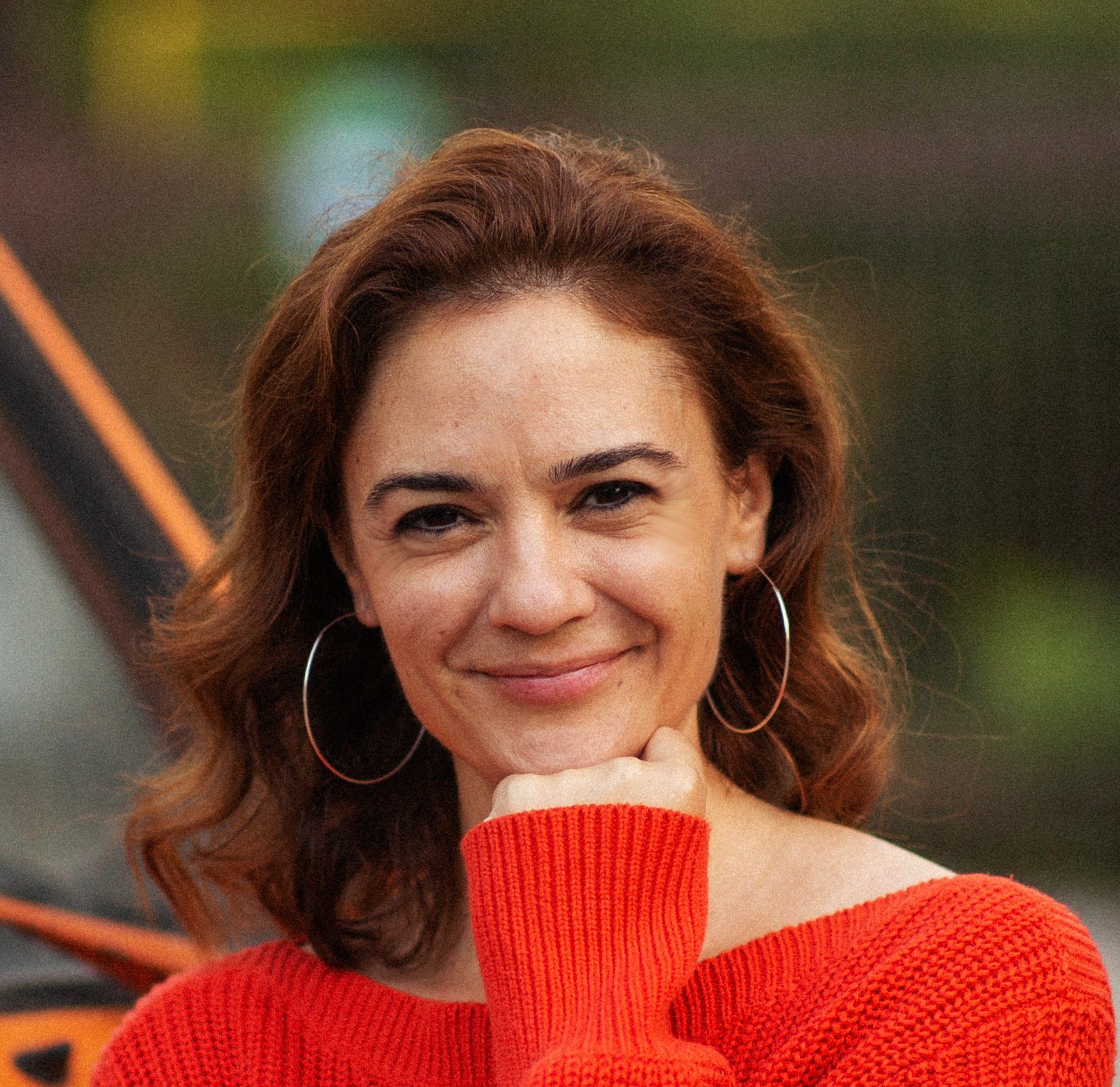 Monica Cure | Substack