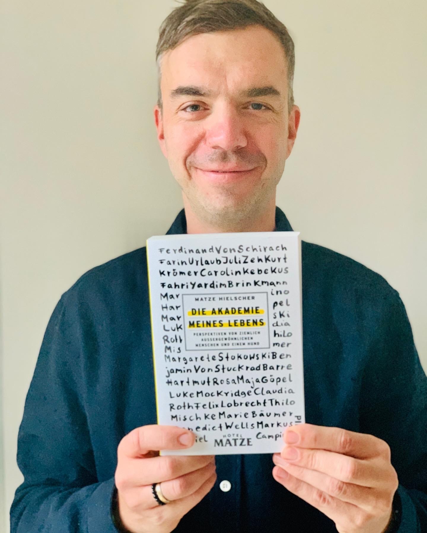 Meine Freunde - by Matze Hielscher - Matzes High Five!