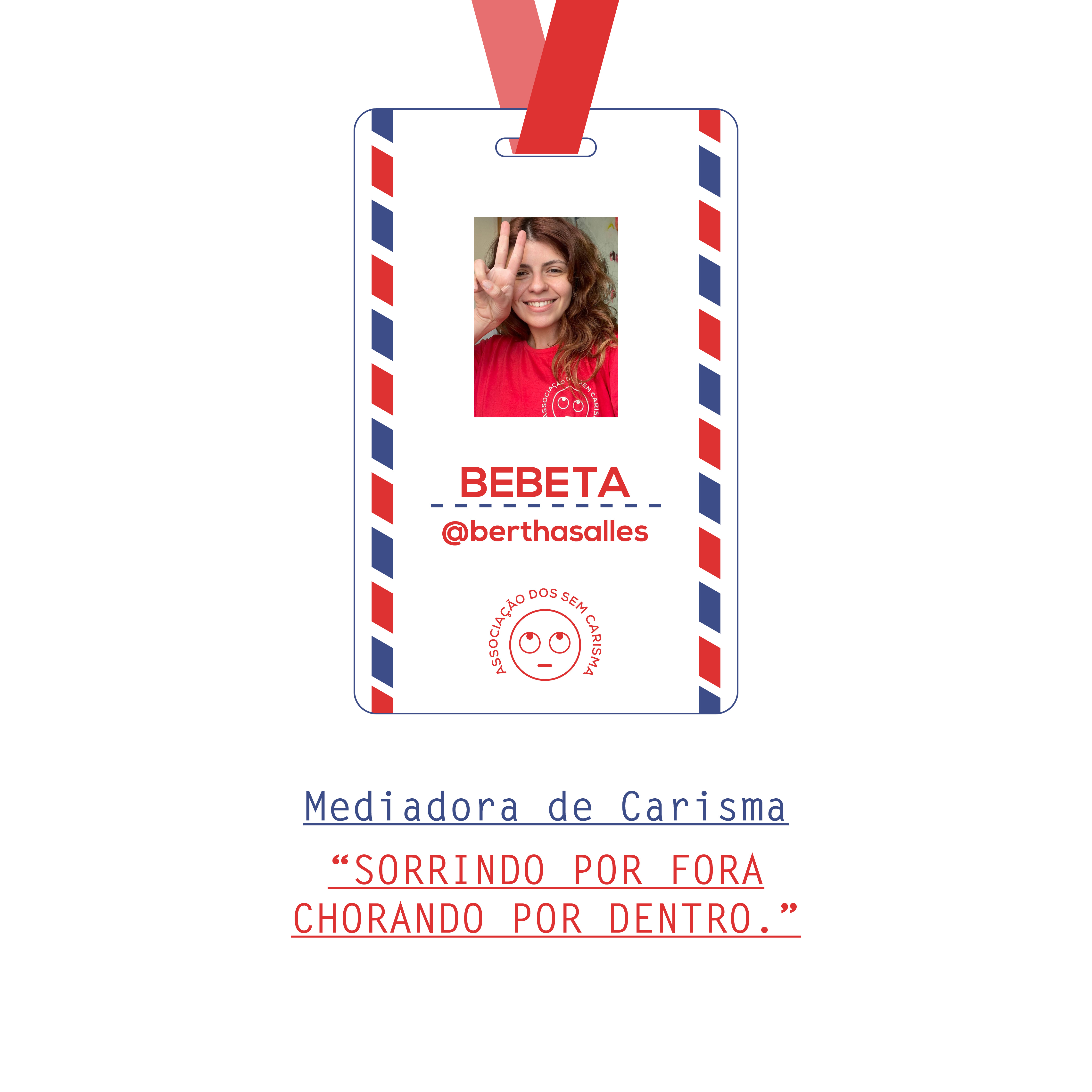 Associação dos Sem Carisma #136