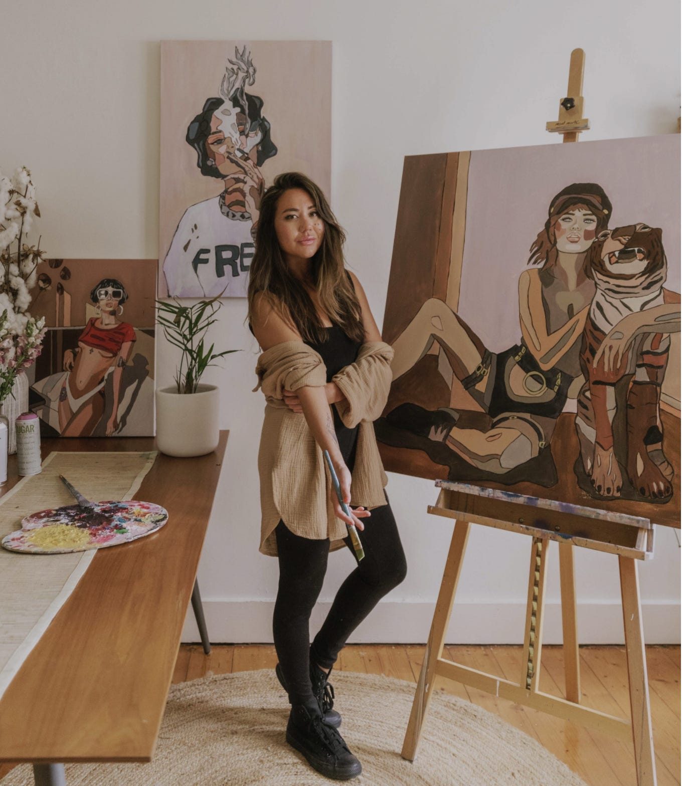 How a Coffee and Yasmin Shima’s NFT Collection Ruined my Day.