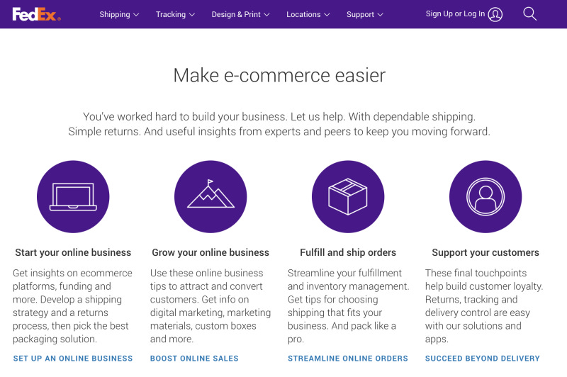 수요와 매출 감소에도 수율을 높이기에 나선 Fedex - by 이태호 (Philip Lee)