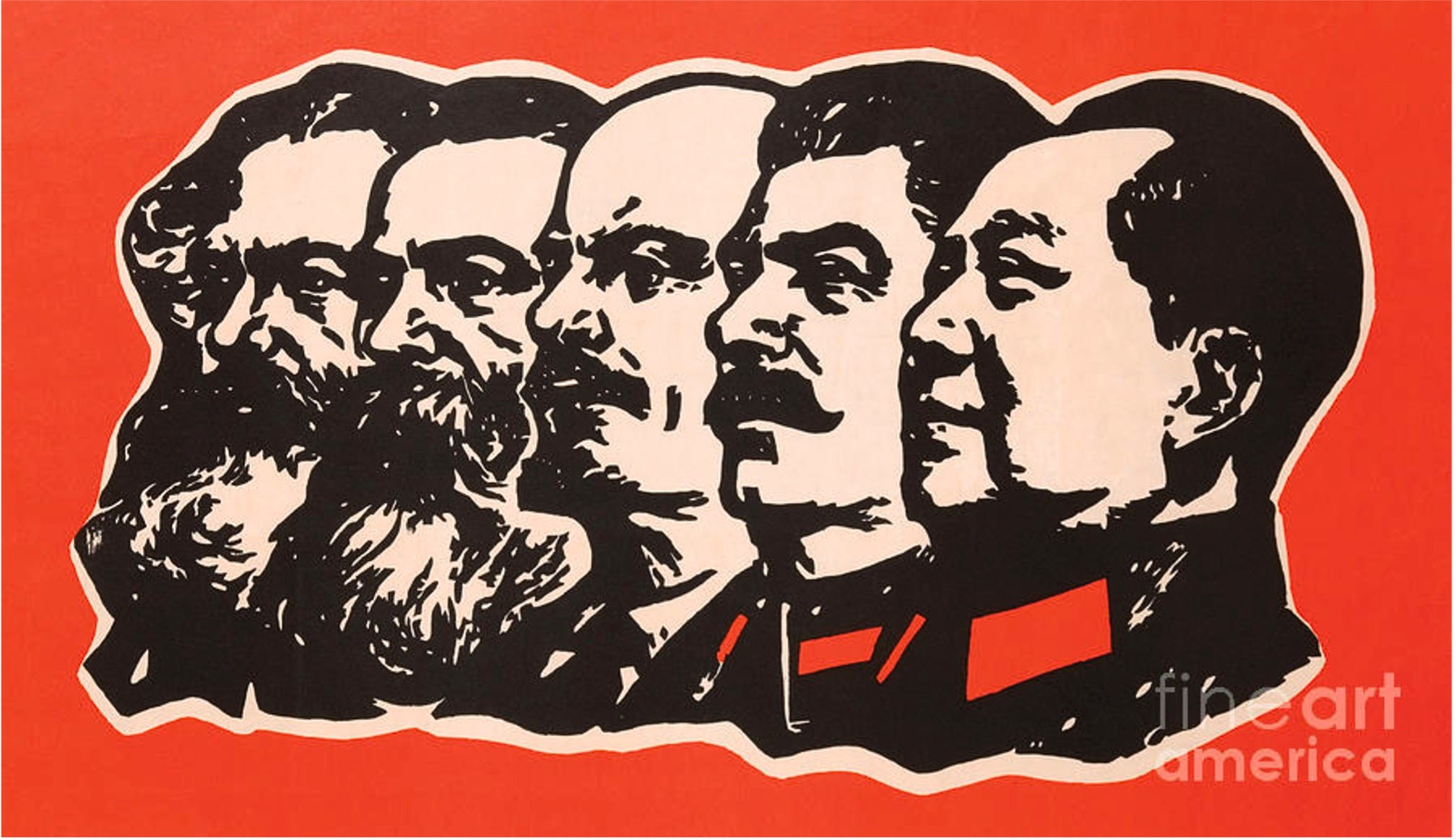 Why does anyone believe Marxism?