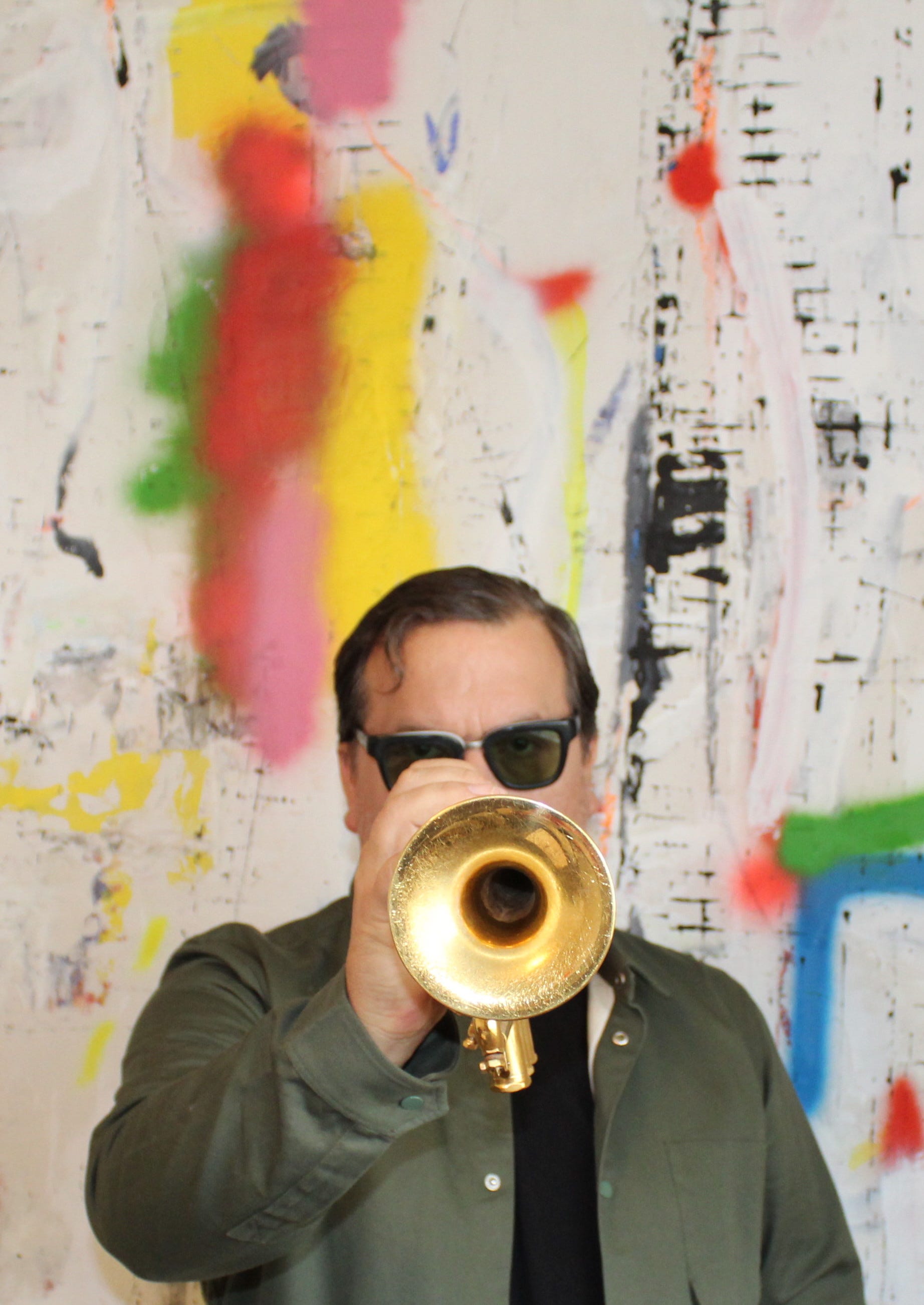 Tone Glow 043.4: Rob Mazurek - Tone Glow