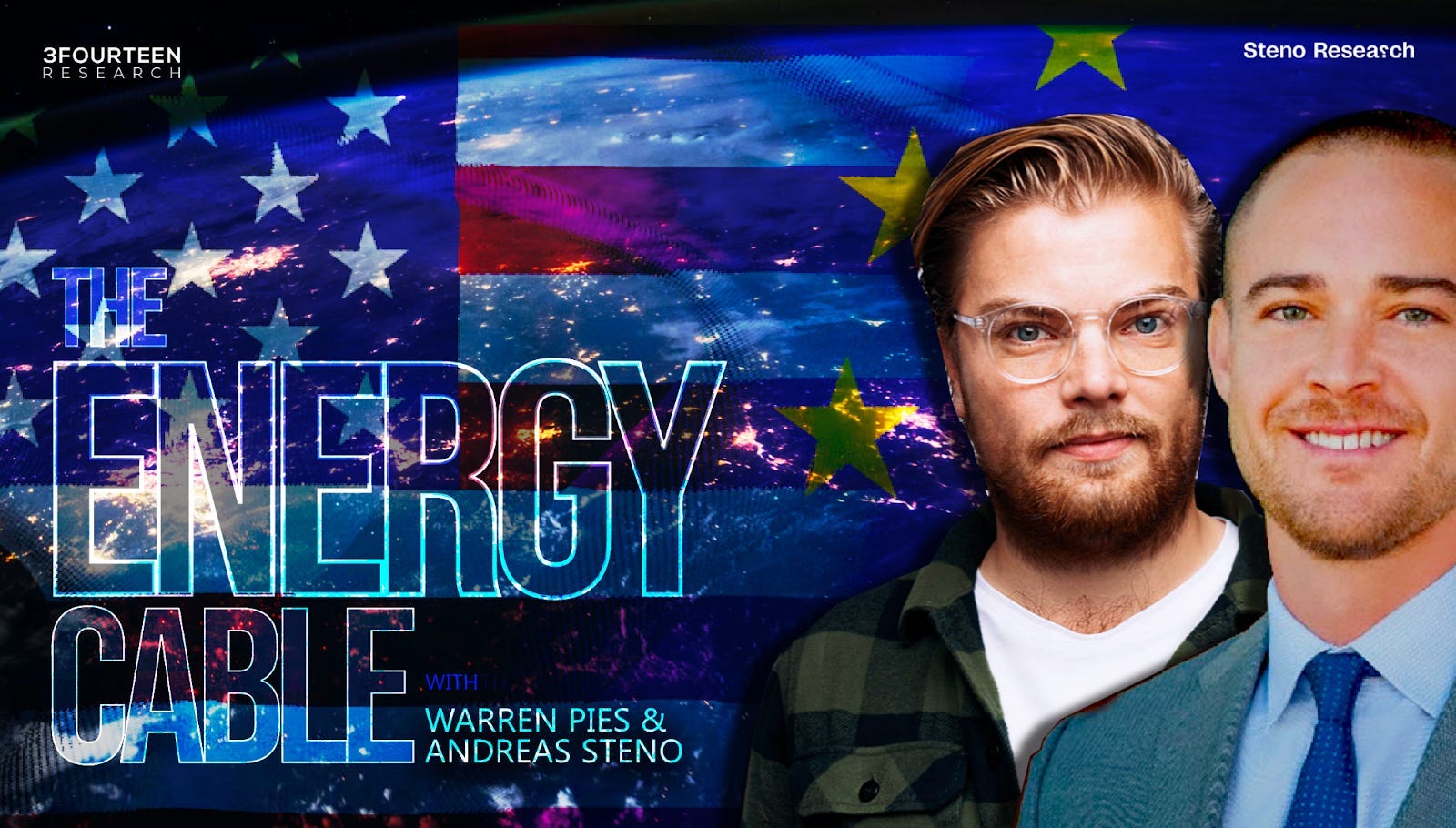 Steno Signals – The Energy Cable #1 - Trader Summit