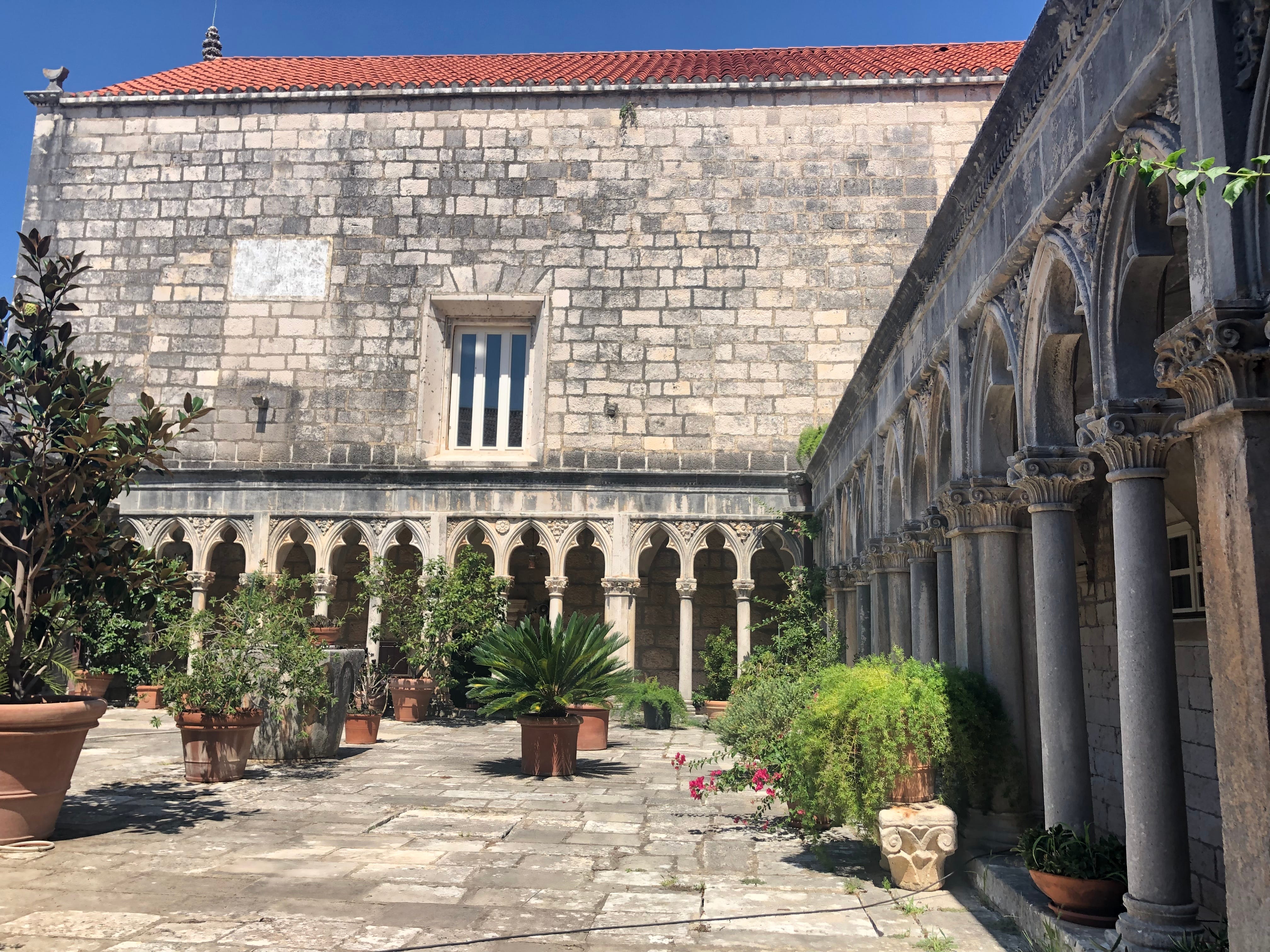 Monasteries and quiet anchorages - by Steve & Adrienne