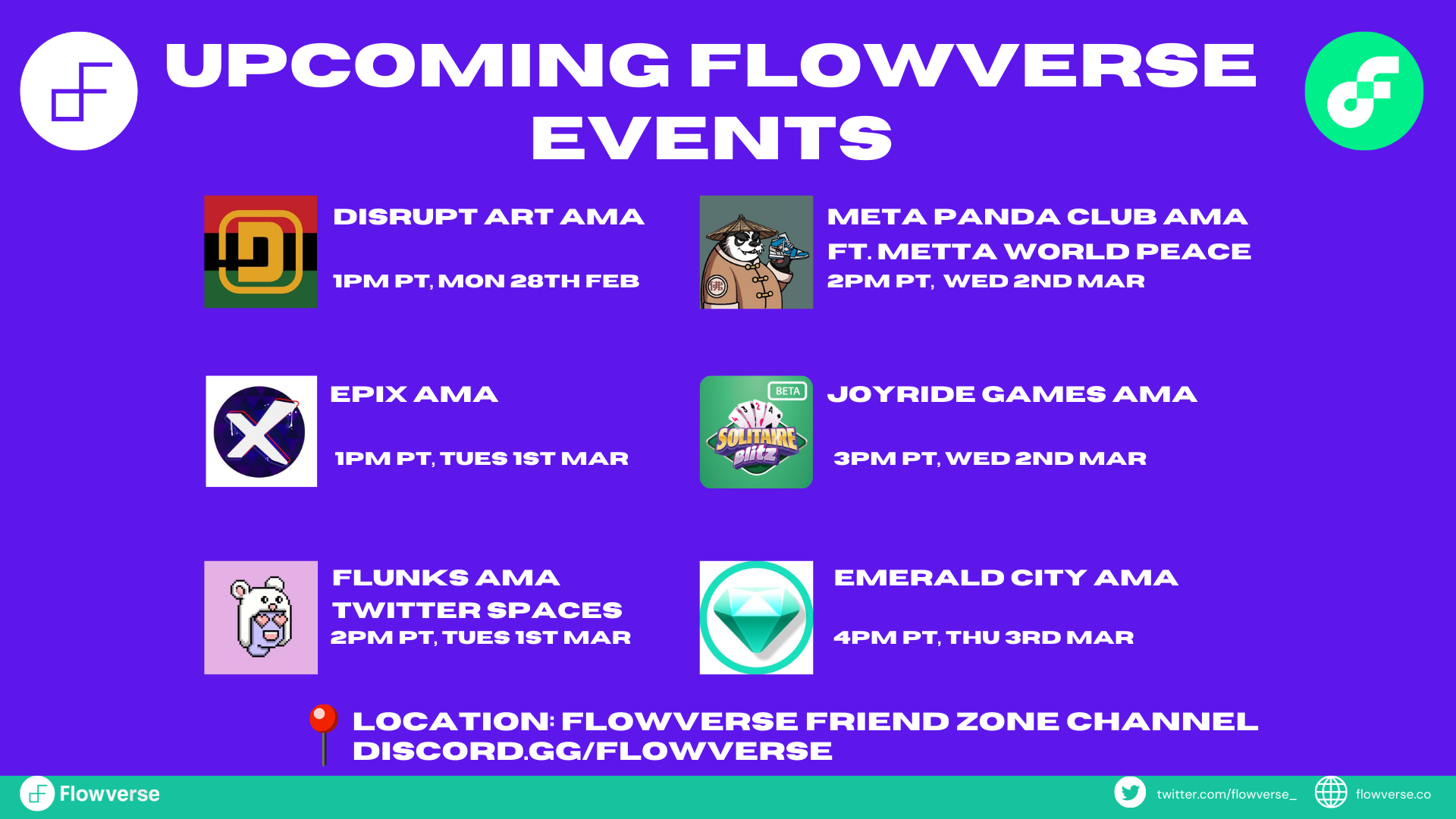 ⚡Flowverse #23: Play to Earn - by Flowverse 🌊 - Flowverse