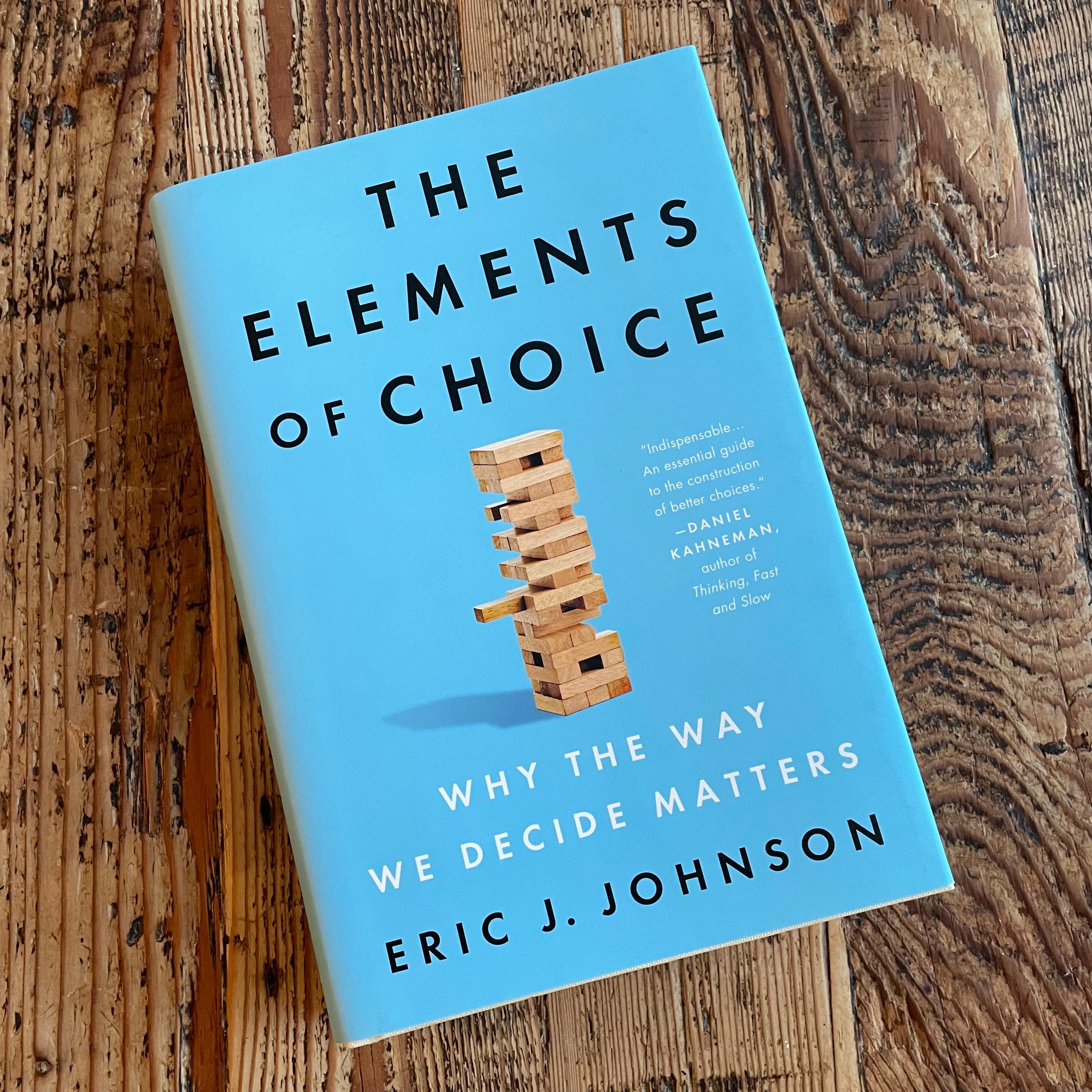 Free to Choose, Sort of: The Bingo Edition