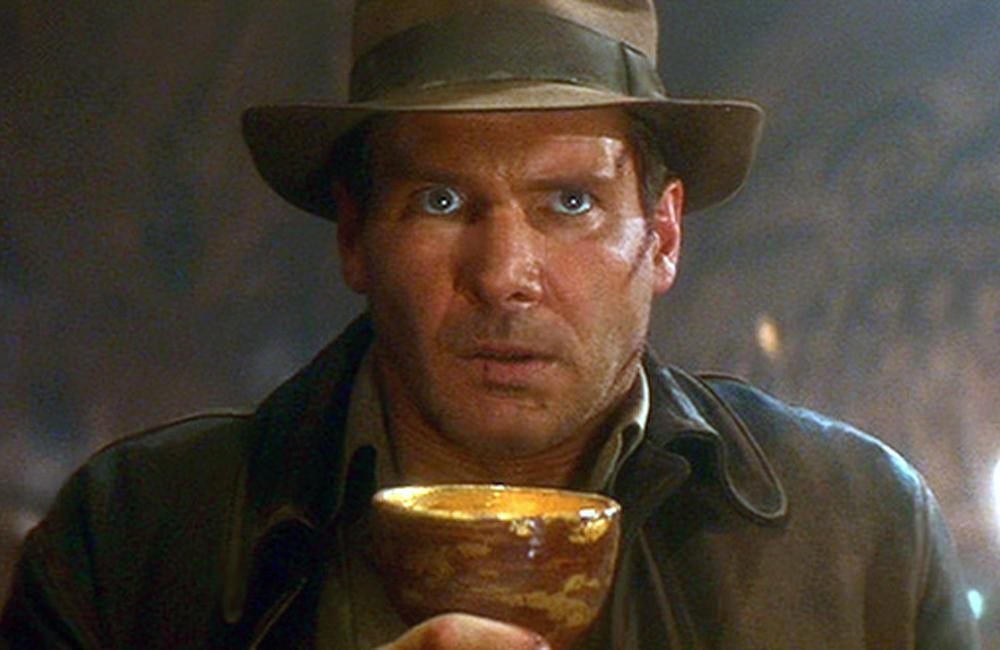 The Grail of Creation - by Ragan Sutterfield