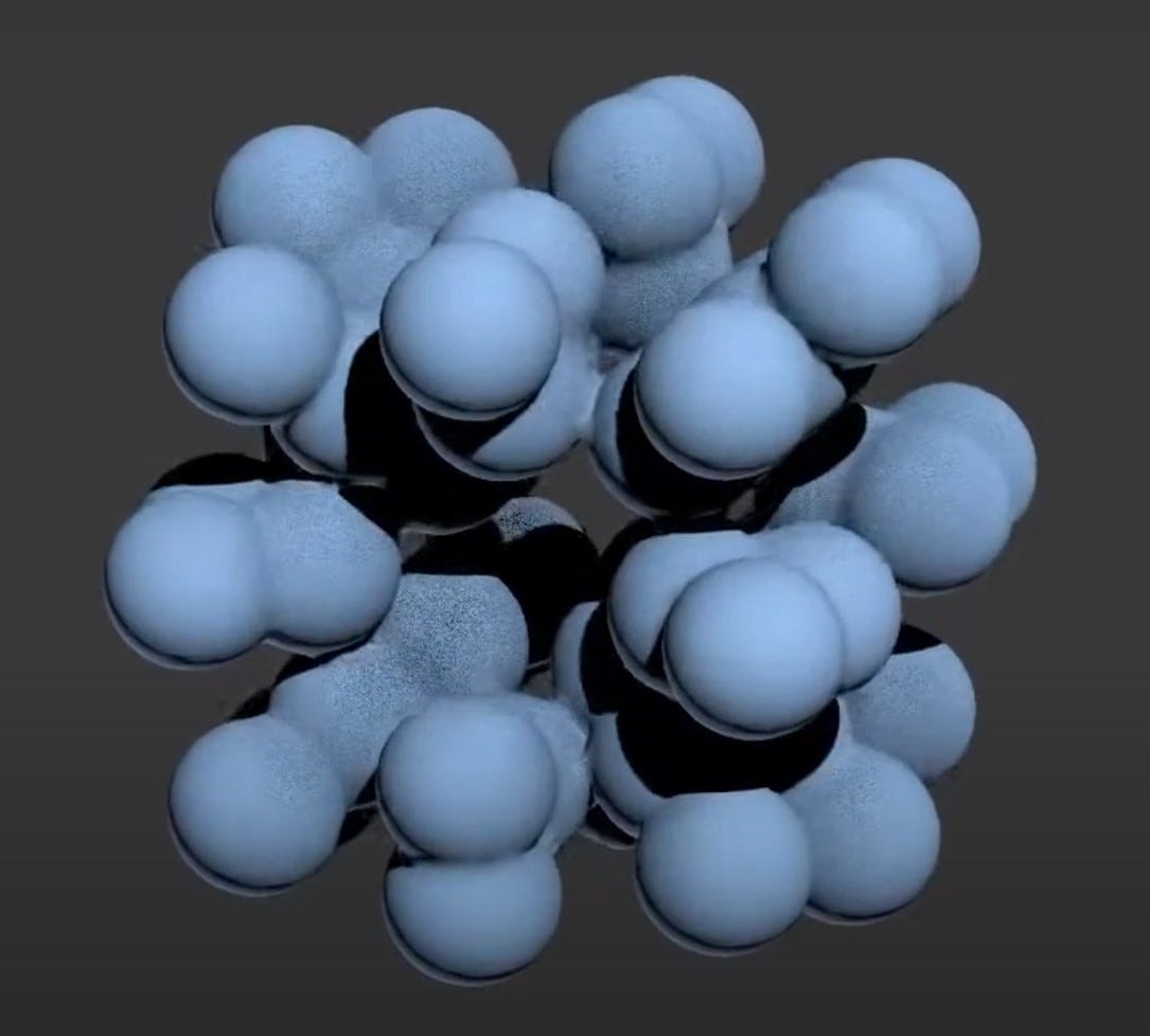 Merkaba part 1 - by Nicholas Fenning - The MerKaBa Machine