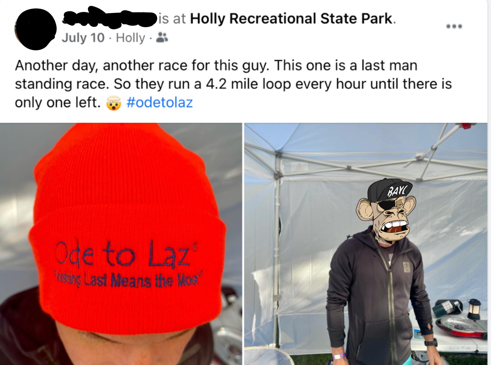 Are you crazy? - by Jay Darrow - Tangent Alert