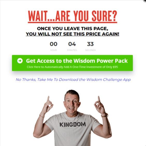 Ruslan Joins Joel Osteen, NAR False Prophets for ‘Prosperity & Wealth ...