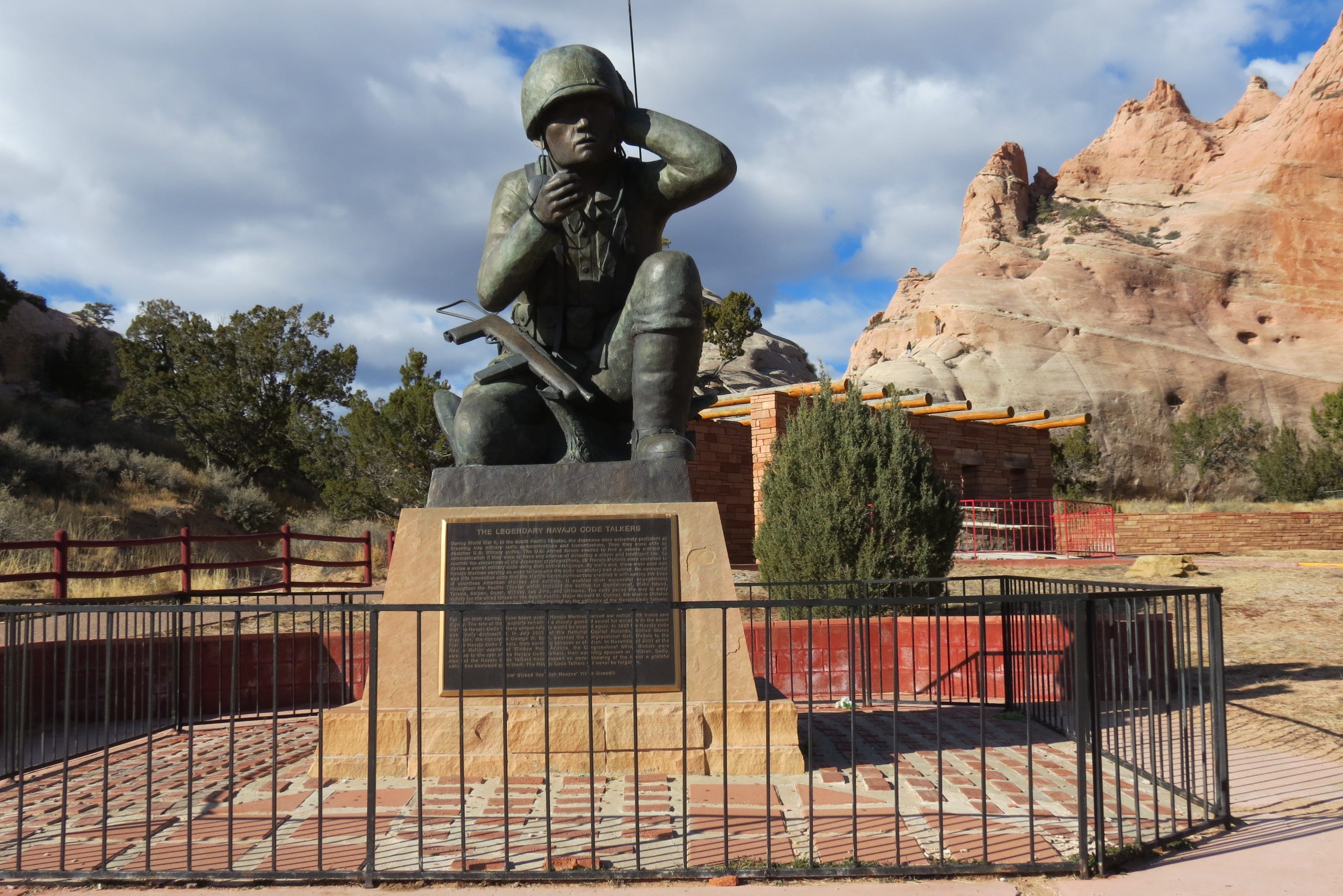Navajo Code Talkers Trgs Adventures