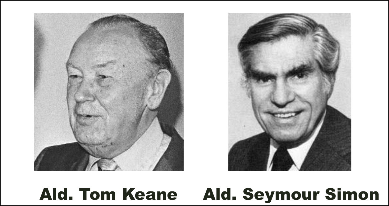 THIS CRAZY DAY IN 1972: De Mau Mau - by Cate Plys