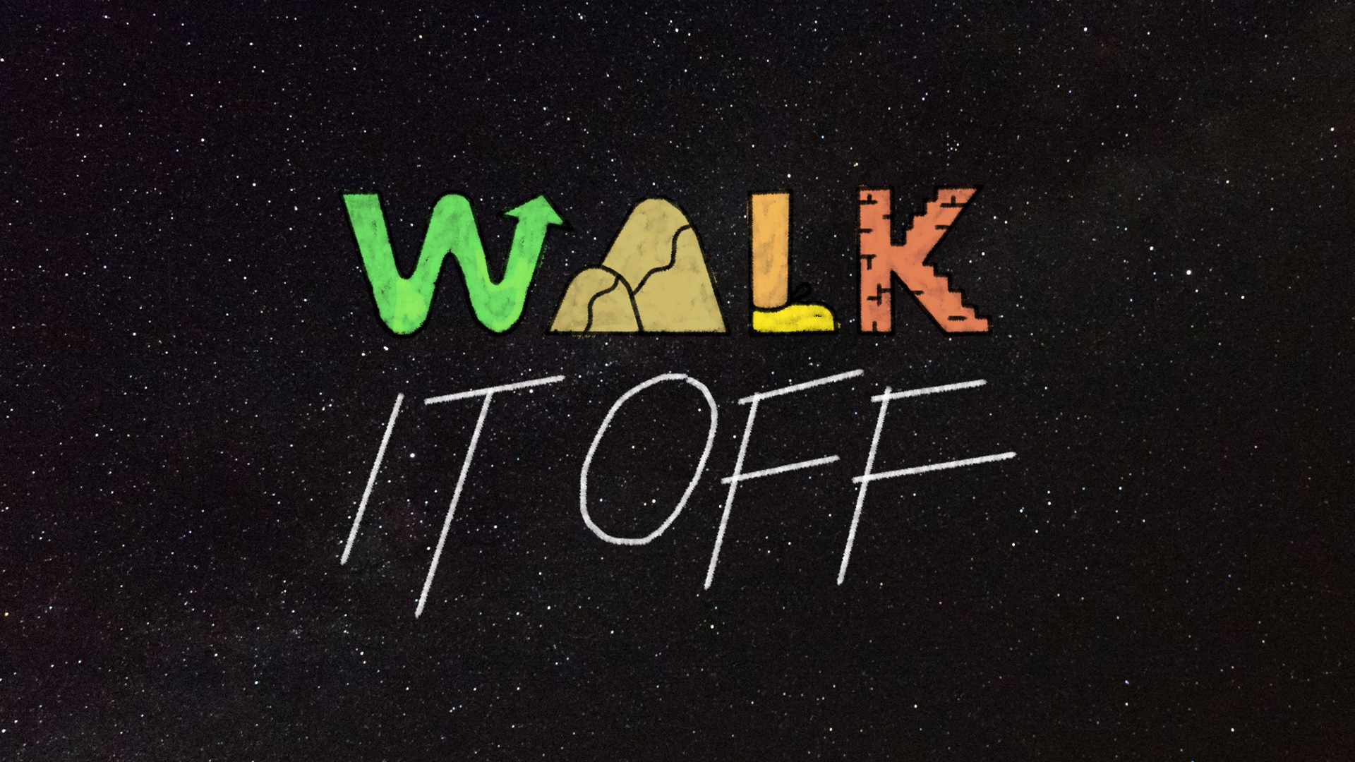 A Nighttime Walk with Garnette Cadogan