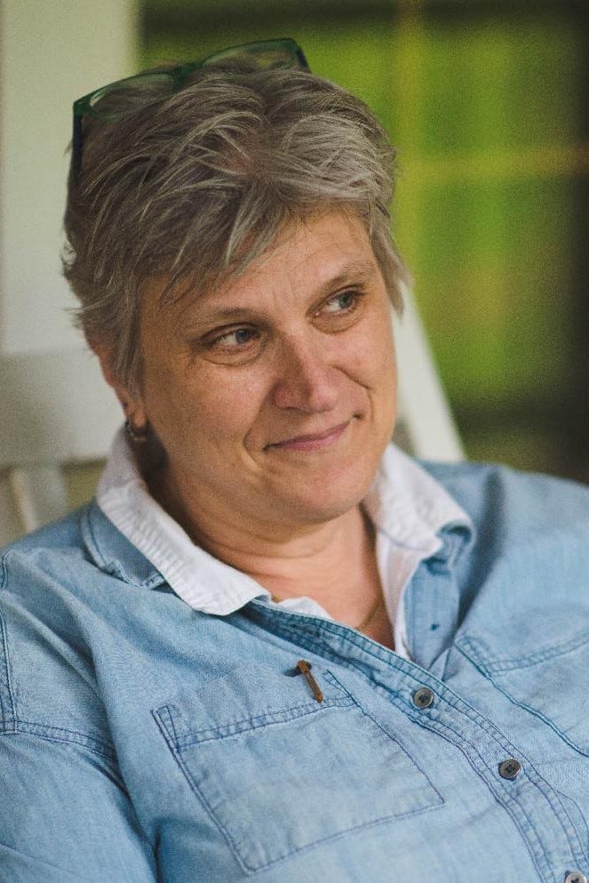 Carolyn Schultz-Rathbun | Substack