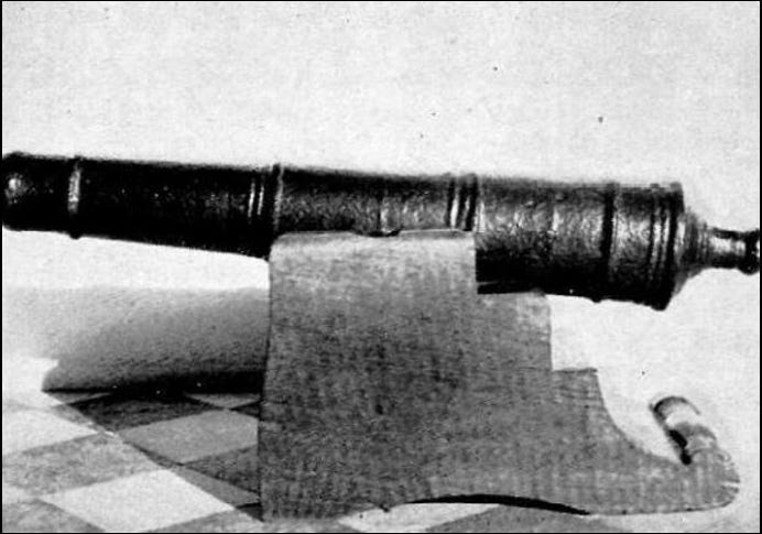 The kingdom of Mutapa and the Portuguese: on the failure of ...