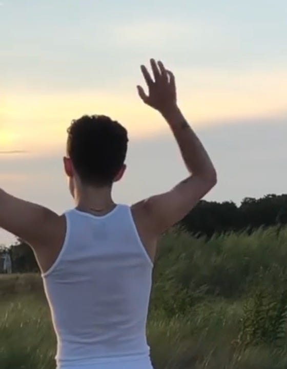 Damien Kronfeld | Substack