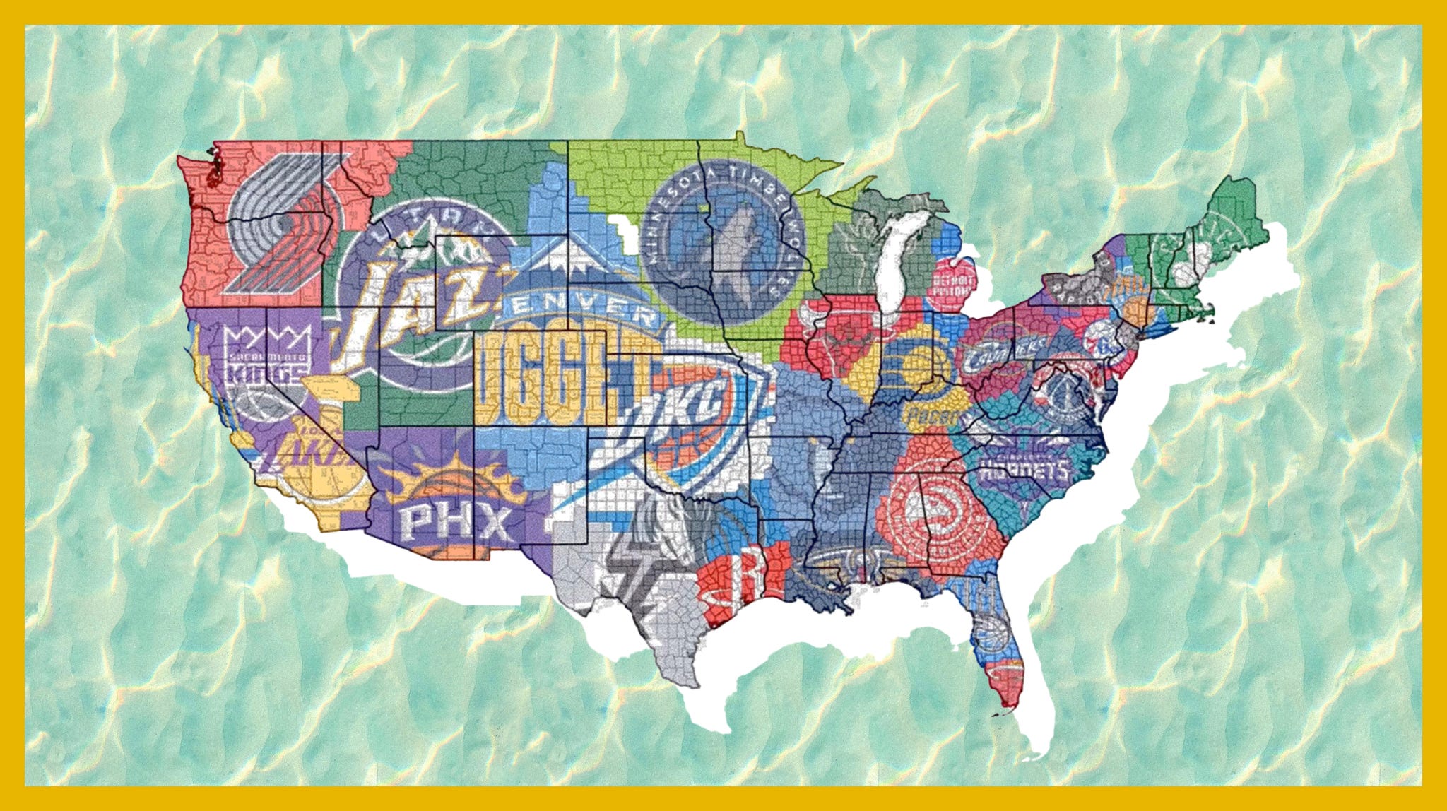 Power Ranking the Cities of the 2020 NBA Playoff Teams