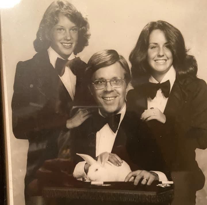 Ways of Life: A pastor who made magic