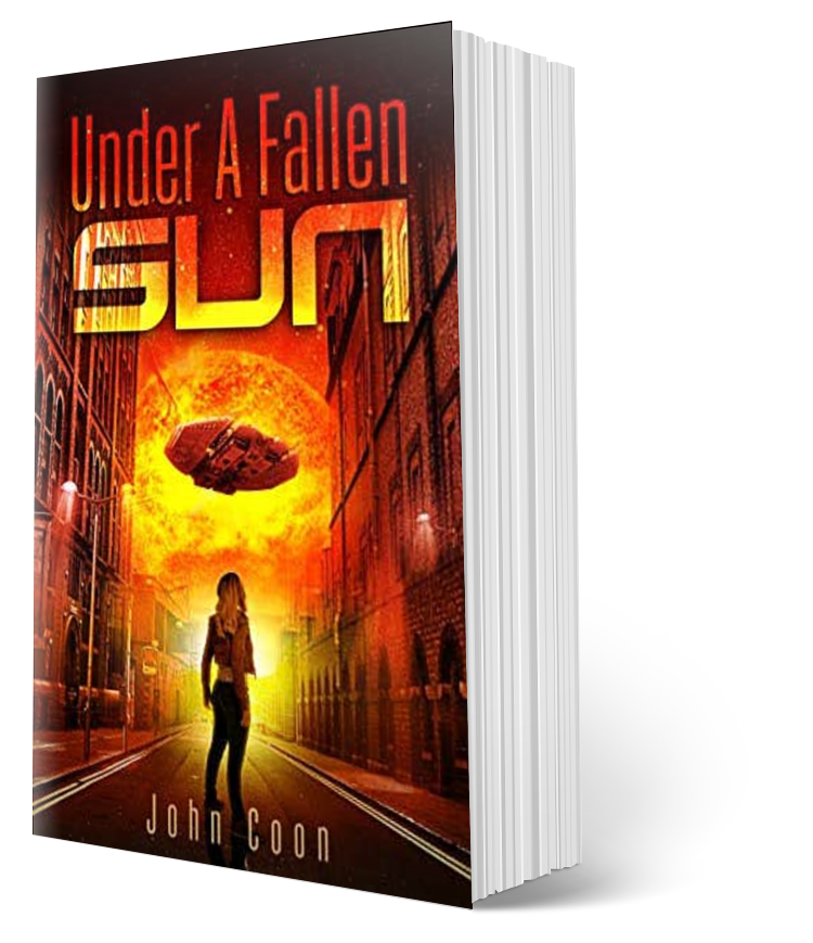 Character Corner: Stray the Cat - by John Coon