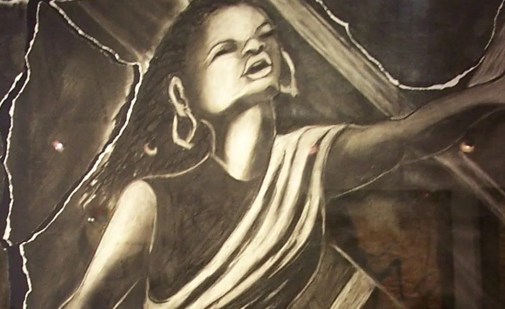 An Interview with Artist Jean Berry - by Daniel Henderson