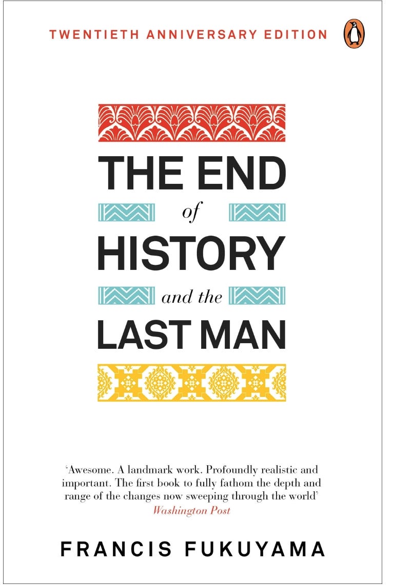 A Guide to the Summaries and Assessments for The End of History and the ...