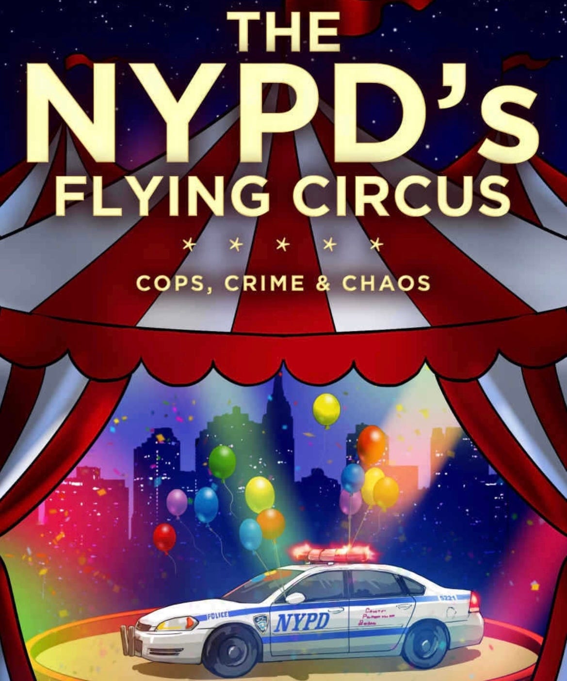 TCP Ep. 15 Retired NYPD Detective and Author Vic Ferrari