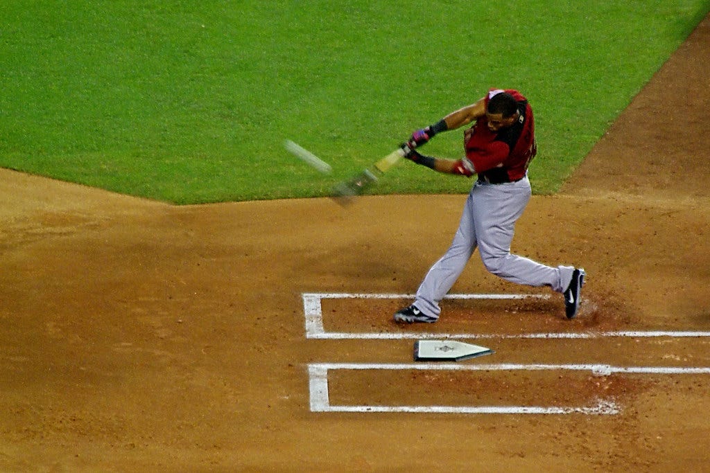 The Home Run Complex - by Nathan Rouse