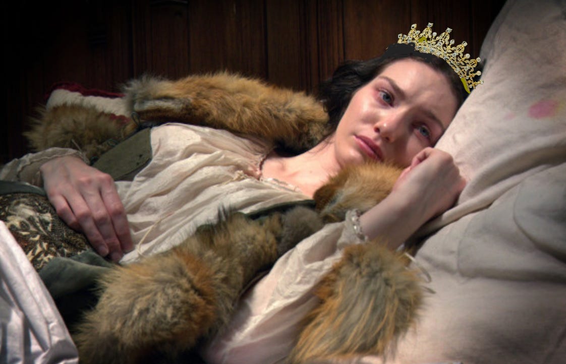 Corona Queen - by Amee Vanderpool - SHERO