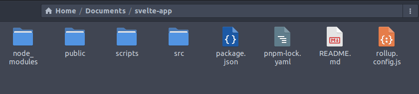 How to host a Svelte site in an AWS S3 bucket