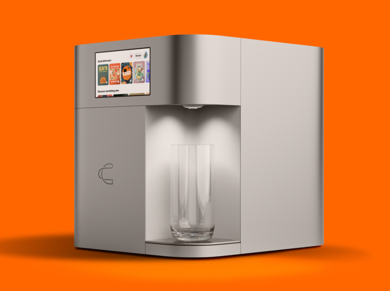 Molecular Beverage Printer, The Future of Jobs, Shower Thoughts