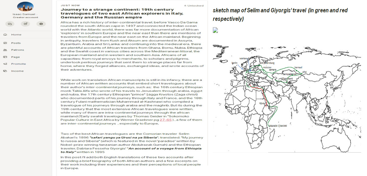 The Art of early Atlantic contacts: Sapi ivory artists and Portuguese ...