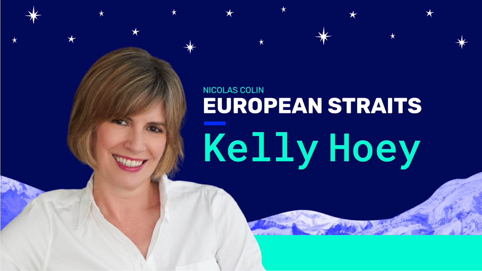 Growing Your Network w/ Kelly Hoey. Europe. Stripe. Accelerators vs ...
