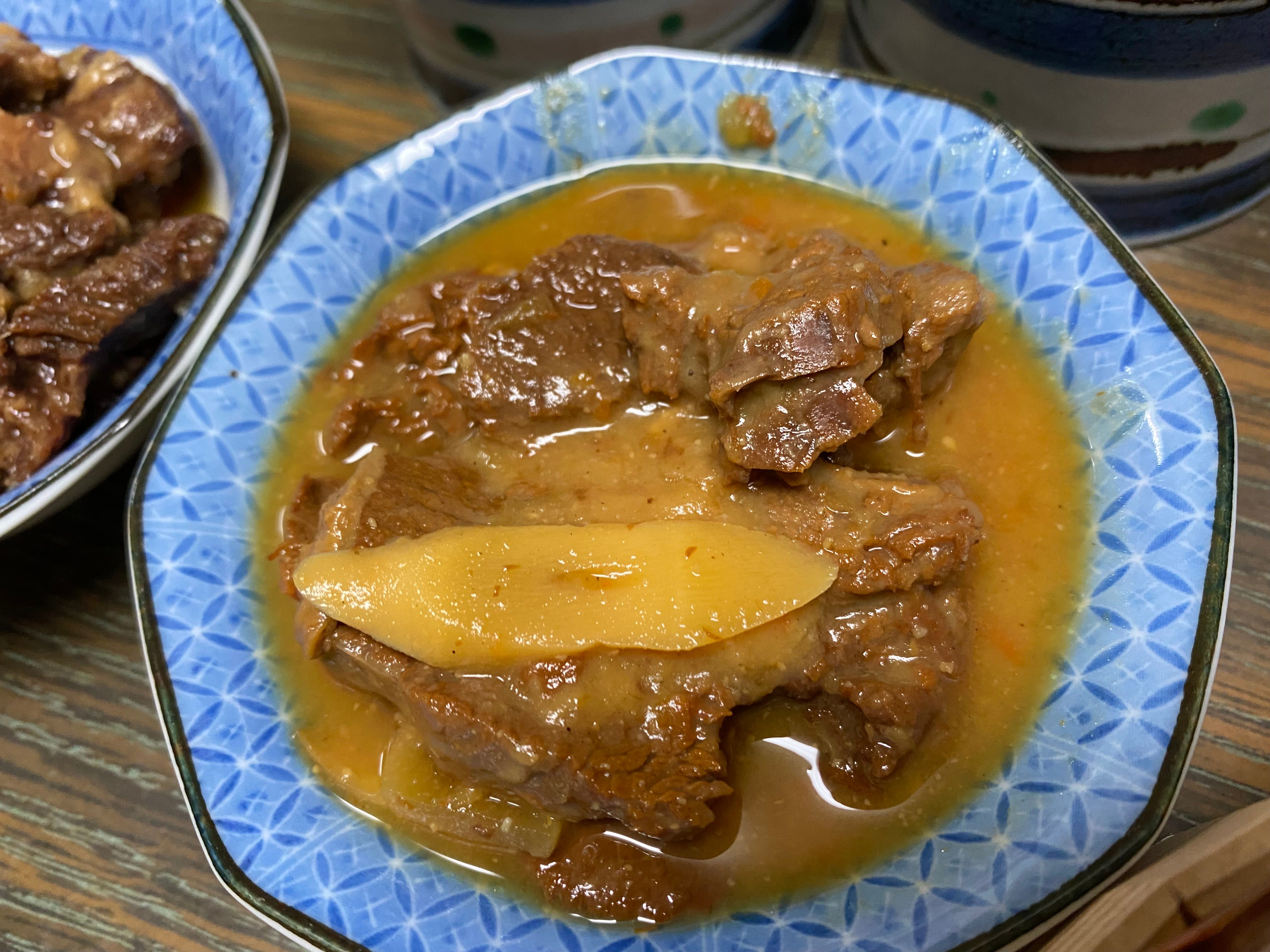 I tried a special canned meat in Japan. - by Lehman