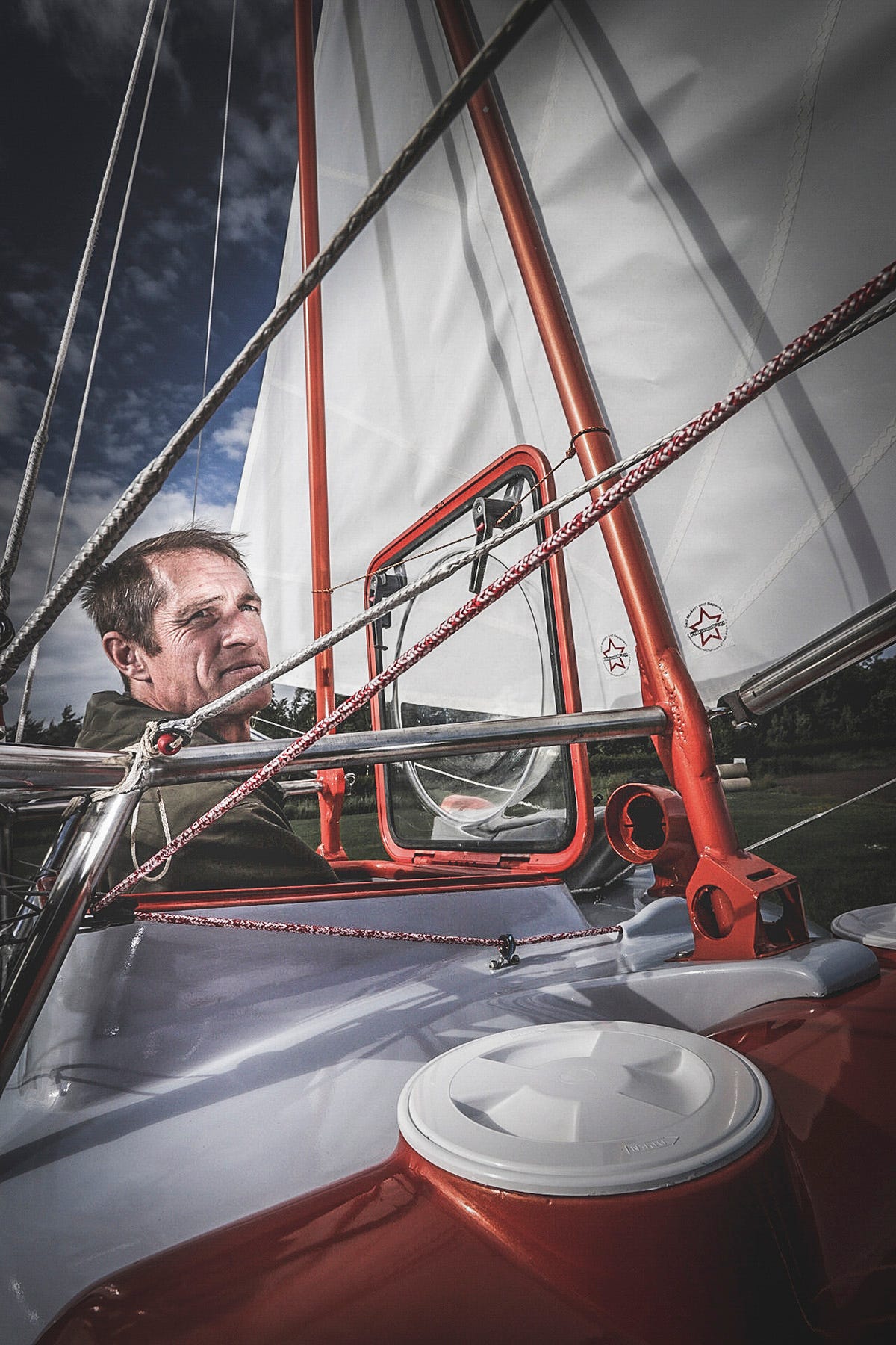 How Small Can You Go? - by Joshua Colvin