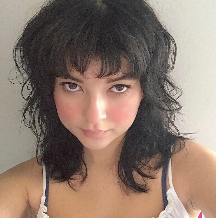 madison michelle | Substack