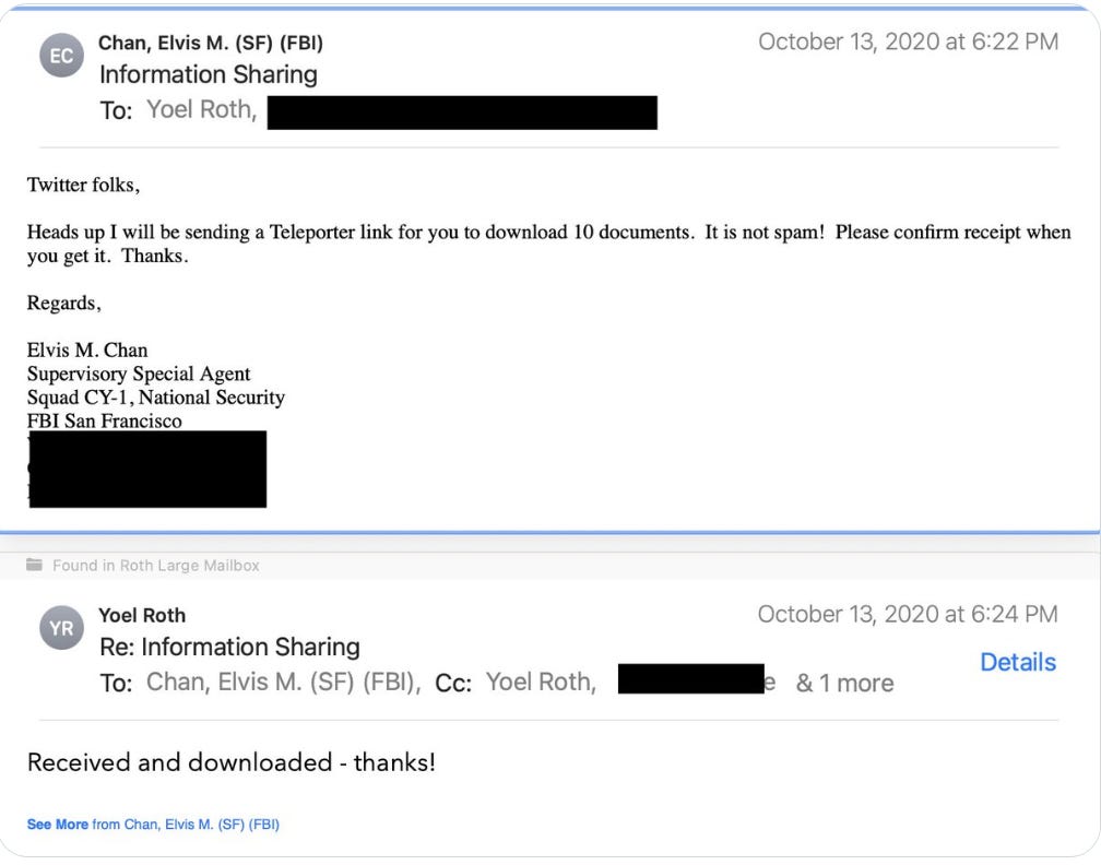 The Twitter Files Explained (Wiki) - GreatGameInternational