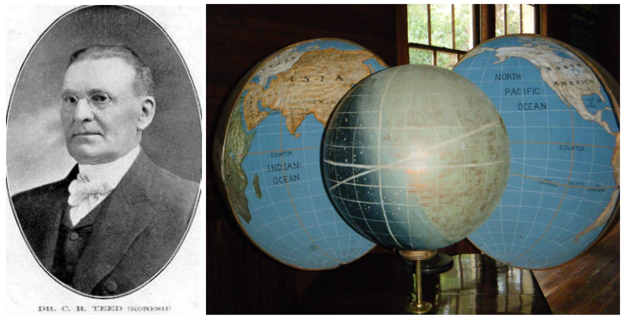 Prophets of America • Buttondown