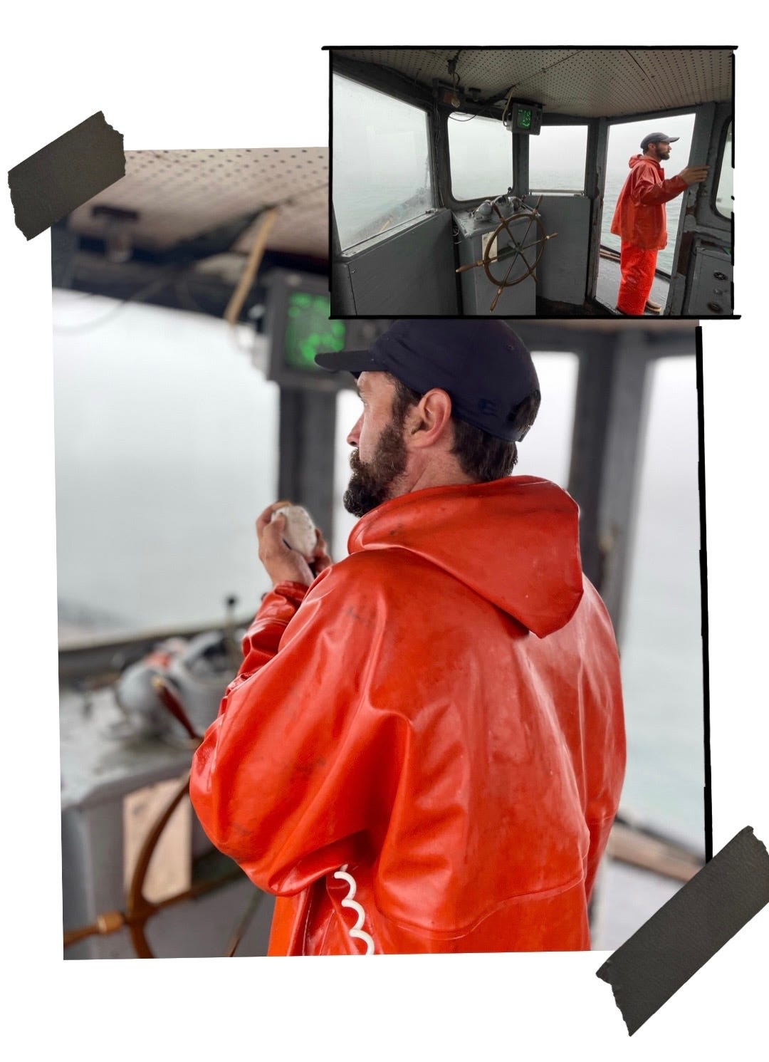 Mug Up with Luke Wheeler - by Corey Wheeler Forrest