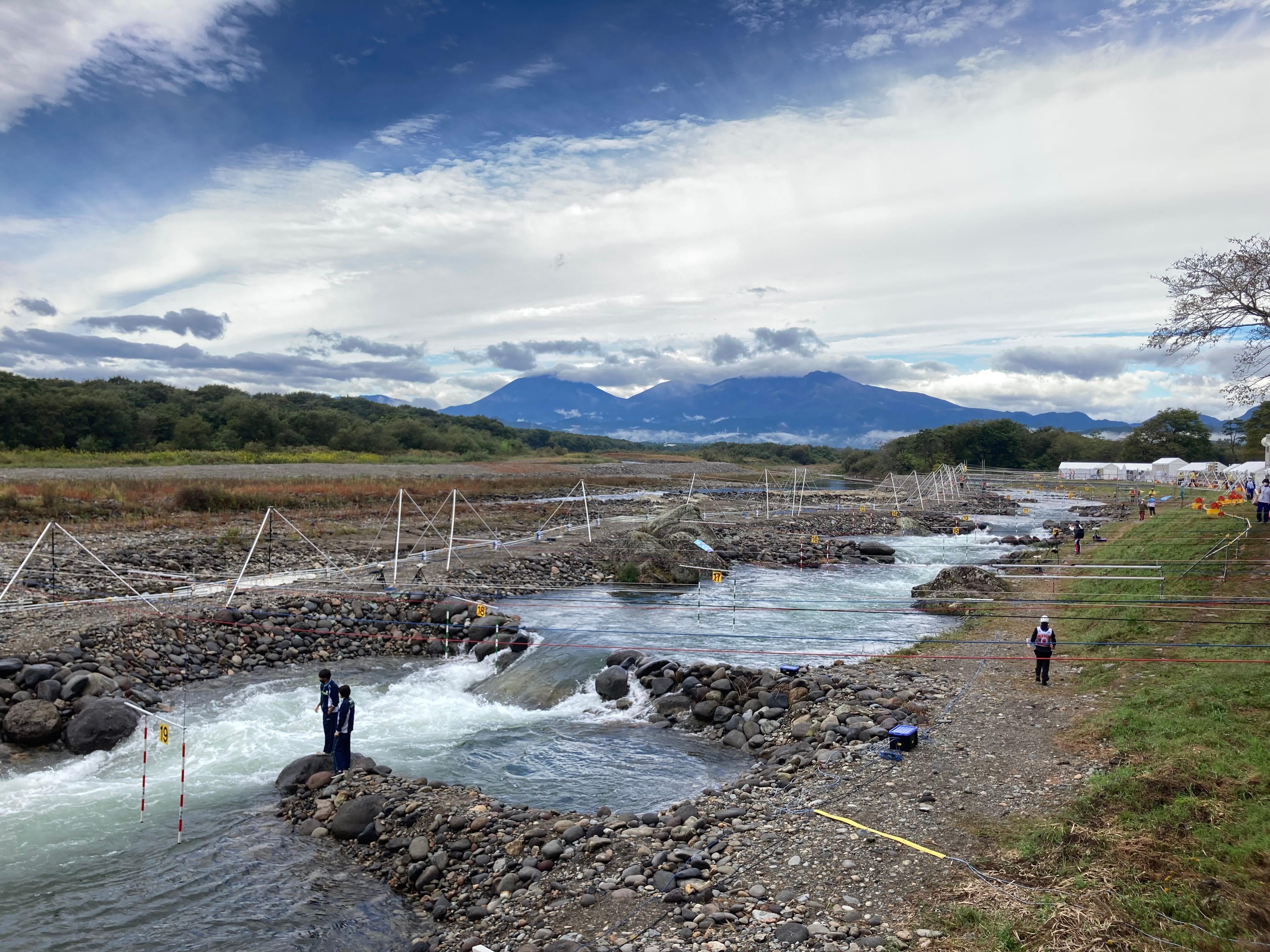 #28 Canoeing and the beauty of Japanese rivers