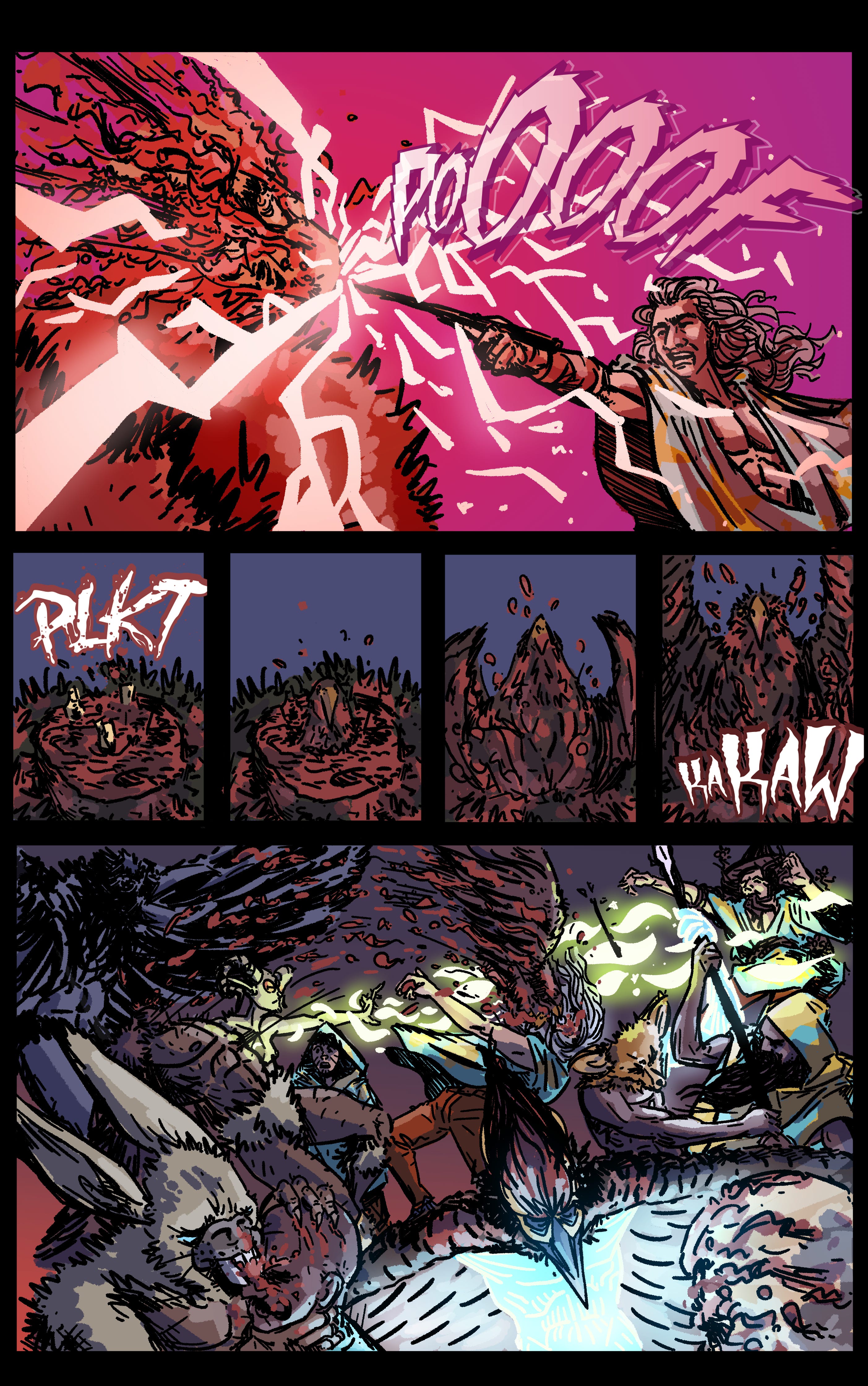 MS.1 - Reformation [COMIC]