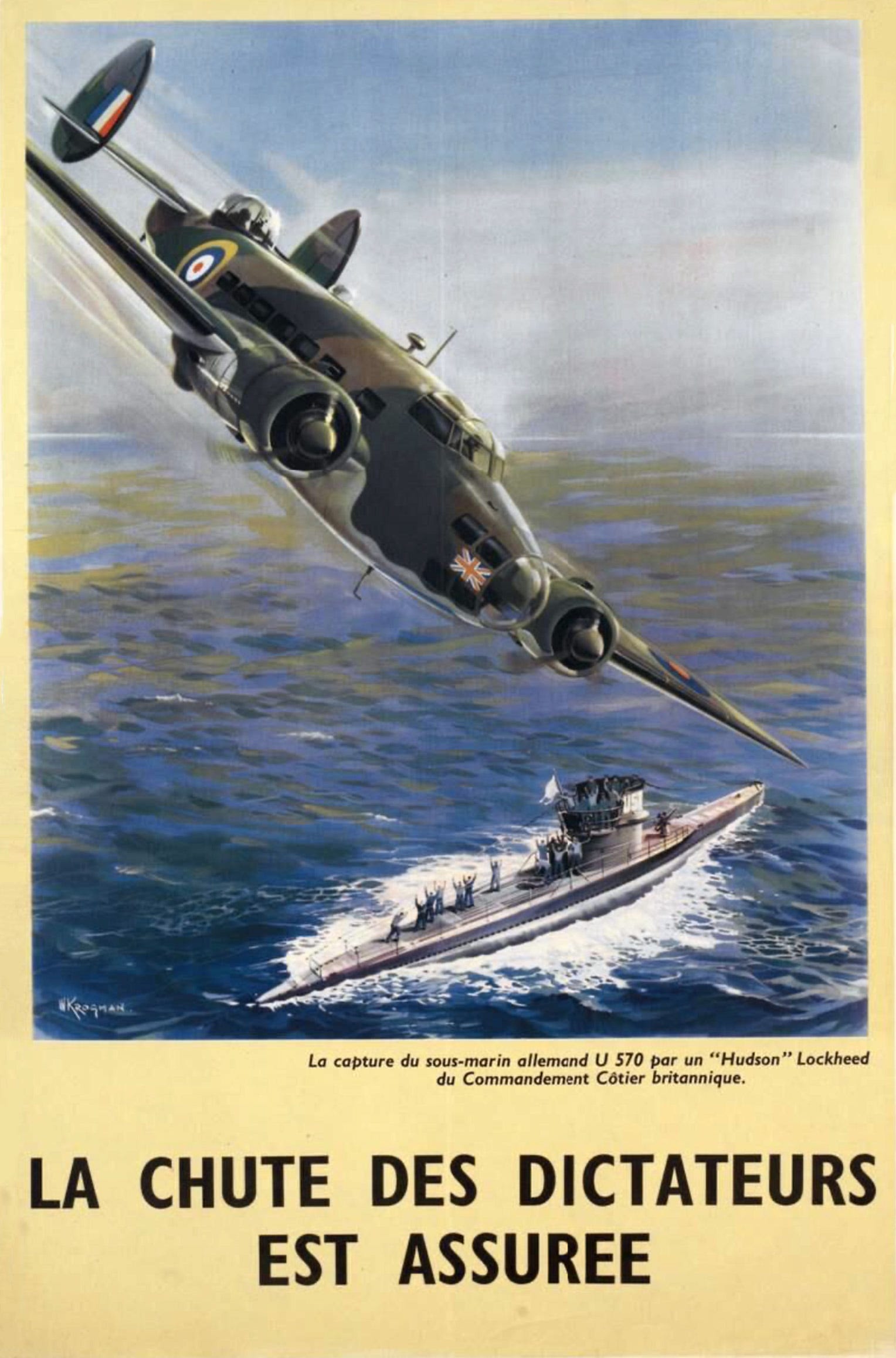 The end of U-331 - by Martin Cherrett - World War II Today