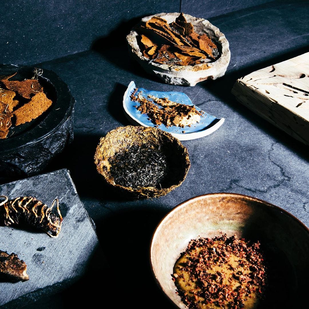 Um auðugan garð að gresja