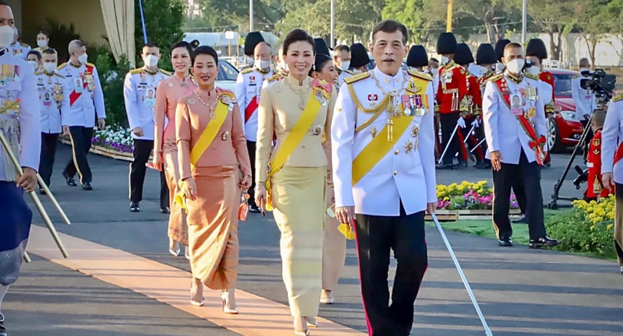 Koi gone - by Andrew MacGregor Marshall - Secret Siam