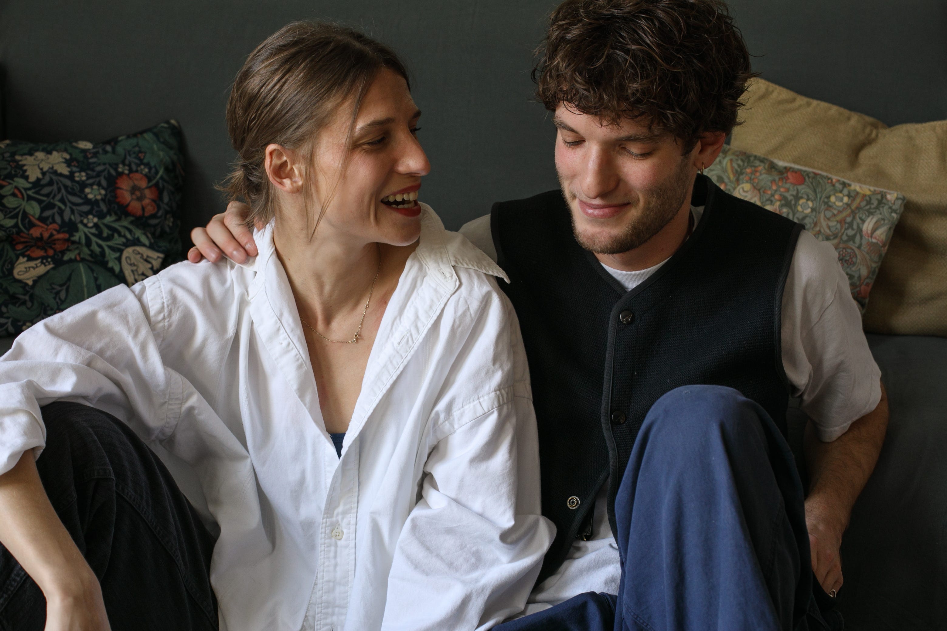 ALEXANDRA HARWOOD & VICTOR DAST, LEATHER BOUND