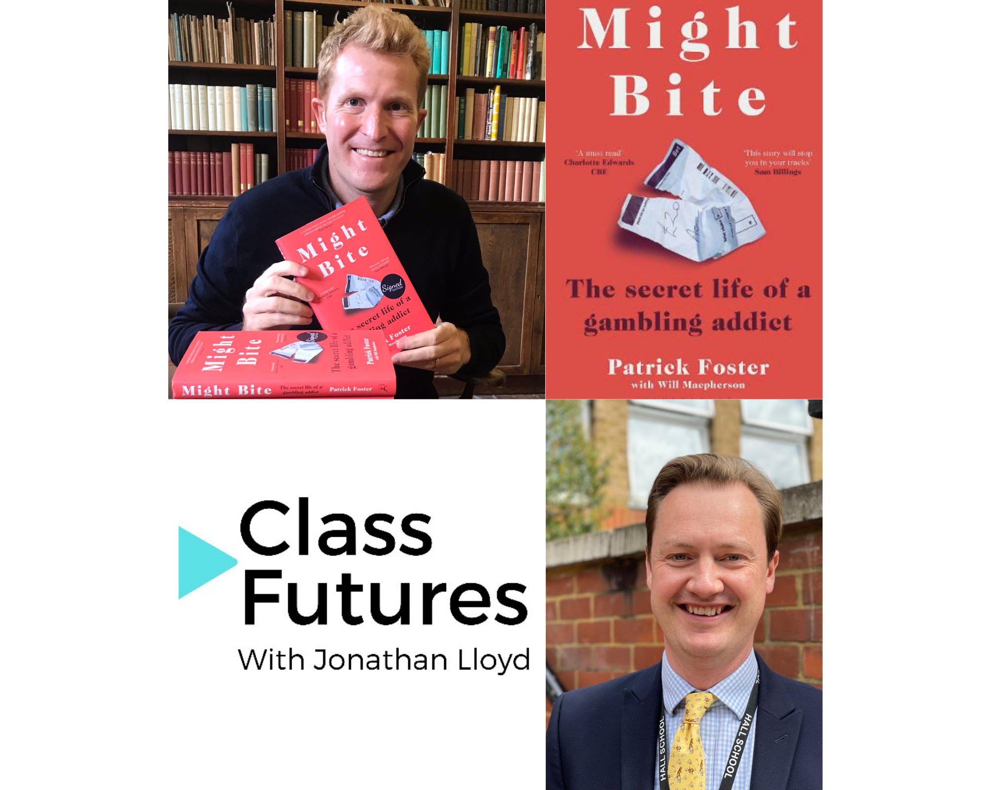 Class Futures: Patrick Foster on gambling, how he lost £58,000 on a ...